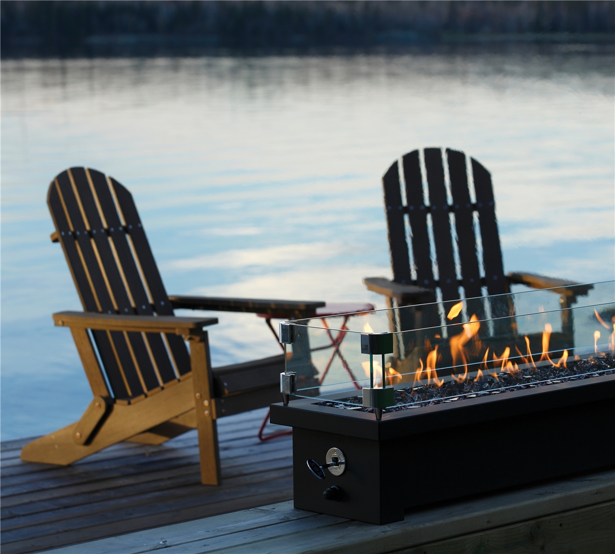 Patio Campfires - Fire Stands - Kastle Fireplace