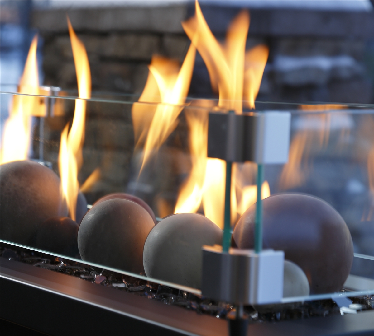 Patio Campfires - Fire Stands - Kastle Fireplace